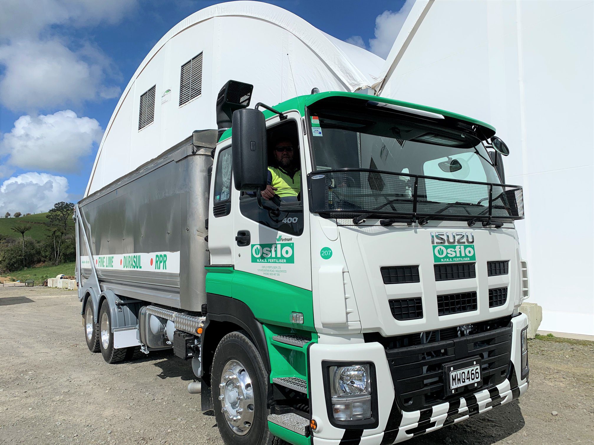 Our Careers - Osflo Sustainable Fertilisers